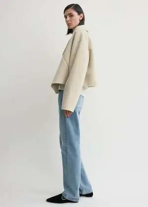 TOTEME Signature Doublé Jacket