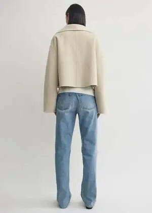 TOTEME Signature Doublé Jacket