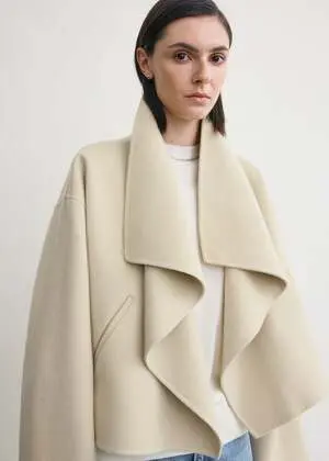 TOTEME Signature Doublé Jacket