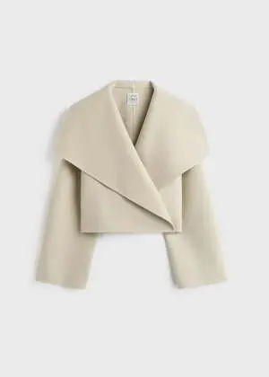 TOTEME Signature Doublé Jacket