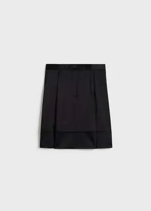TOTEME Soft Tuxedo Skirt