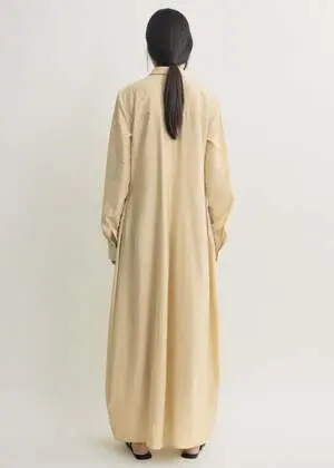 TOTEME Parachute Shirtdress