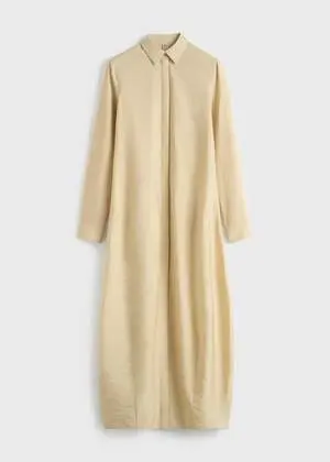 TOTEME Parachute Shirtdress