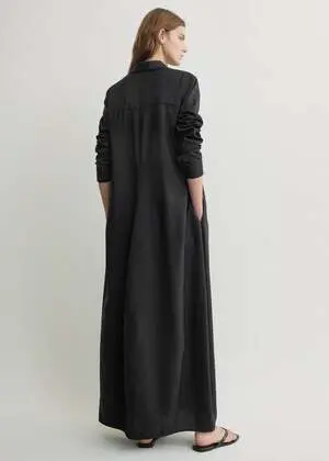 TOTEME Parachute Shirtdress