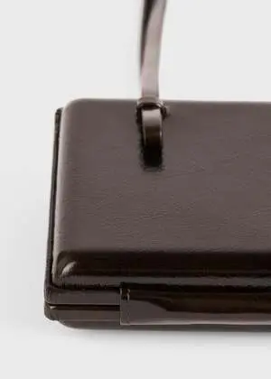 TOTEME Cocktail Naplack Bag