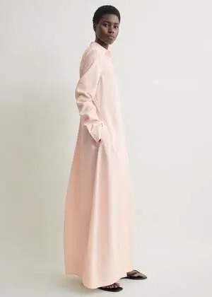 TOTEME Parachute Shirtdress