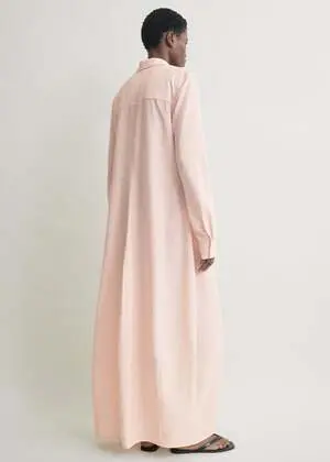 TOTEME Parachute Shirtdress