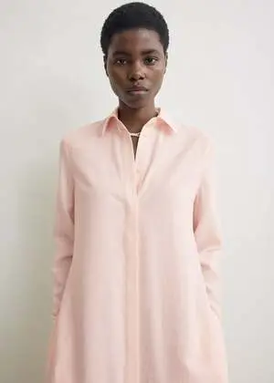TOTEME Parachute Shirtdress