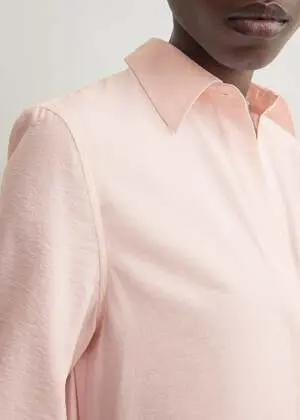 TOTEME Parachute Shirtdress