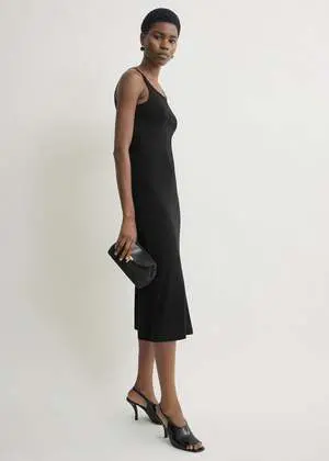 TOTEME Fluid Slip Dress