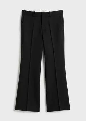 TOTEME Kick Flare Trousers