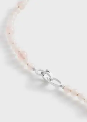 TOTEME Infinity Bead Necklace