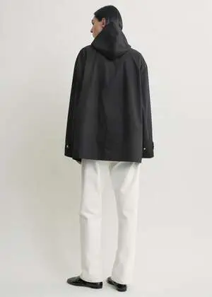 TOTEME Technical Scarf Jacket