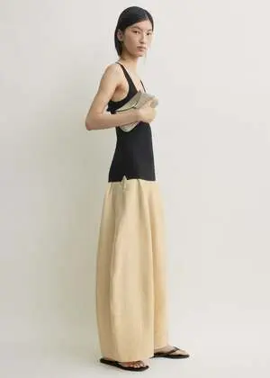 TOTEME Parachute Skirt