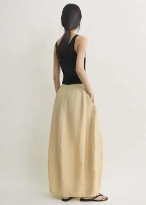 TOTEME Parachute Skirt