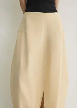 TOTEME Parachute Skirt