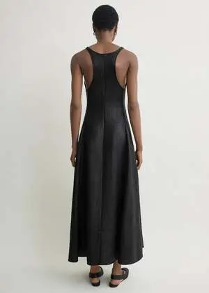 TOTEME Sculpted Cotton Dress