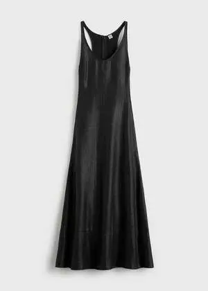 TOTEME Sculpted Cotton Dress