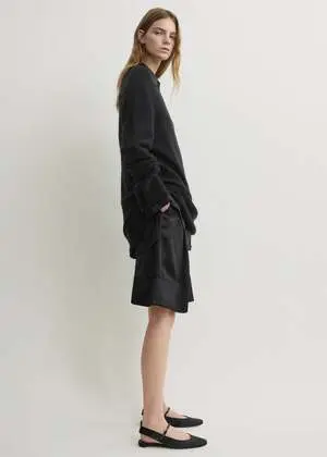 TOTEME Long Open Weave Knit