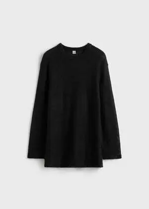 TOTEME Long Open Weave Knit