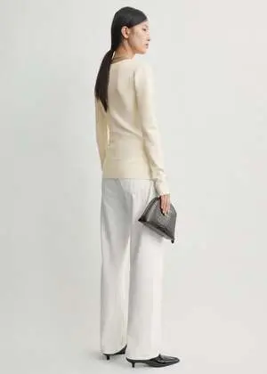 TOTEME Merino Knit Top