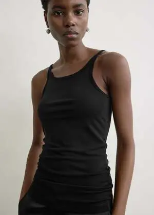 TOTEME Fluid Slip Top