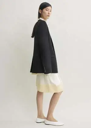TOTEME Slim Tailored Blazer