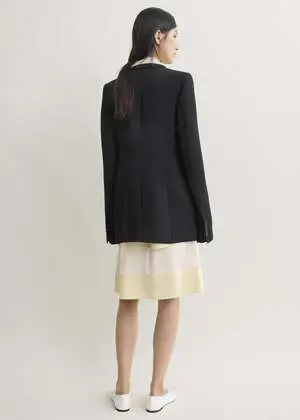 TOTEME Slim Tailored Blazer