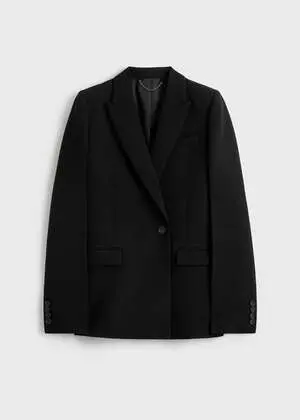 TOTEME Slim Tailored Blazer