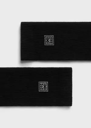 TOTEME Monogram Socks