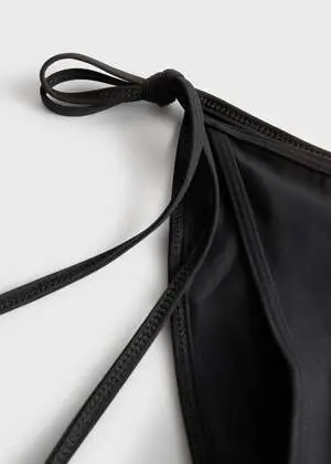 TOTEME Scoop Bikini Bottoms