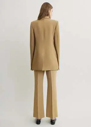 TOTEME Slim Tailored Blazer