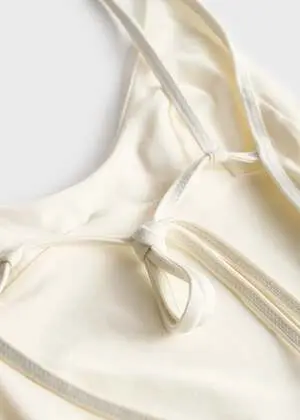 TOTEME Scoop Swimsuit