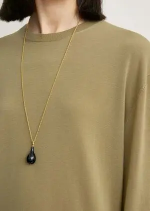 TOTEME Long-sleeve Tee Knit