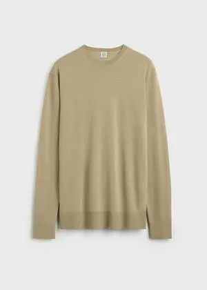 TOTEME Long-sleeve Tee Knit