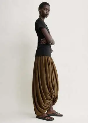 TOTEME Cocoon Skirt