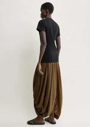 TOTEME Cocoon Skirt