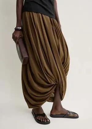 TOTEME Cocoon Skirt