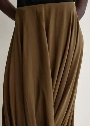 TOTEME Cocoon Skirt