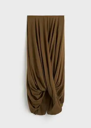 TOTEME Cocoon Skirt
