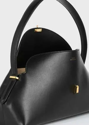 TOTEME T-lock Leather Shoulder