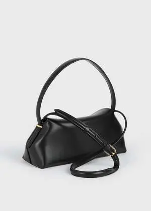 TOTEME T-lock Leather Shoulder