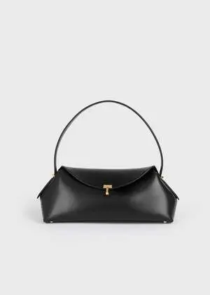 TOTEME T-lock Leather Shoulder