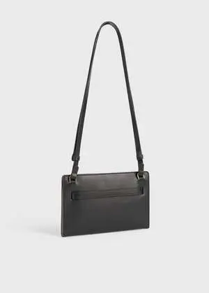 TOTEME Belted Leather Crossbody