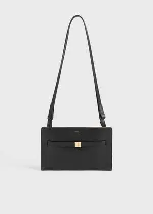 TOTEME Belted Leather Crossbody