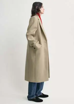 TOTEME Classic Winter Coat