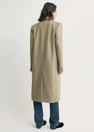 TOTEME Classic Winter Coat