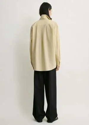 TOTEME Classic Tumbled Shirt