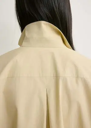 TOTEME Classic Tumbled Shirt