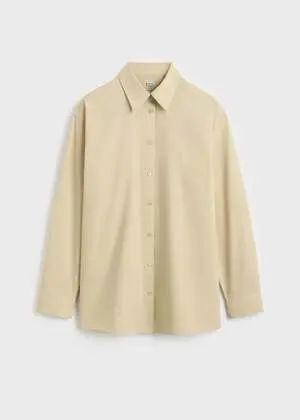 TOTEME Classic Tumbled Shirt